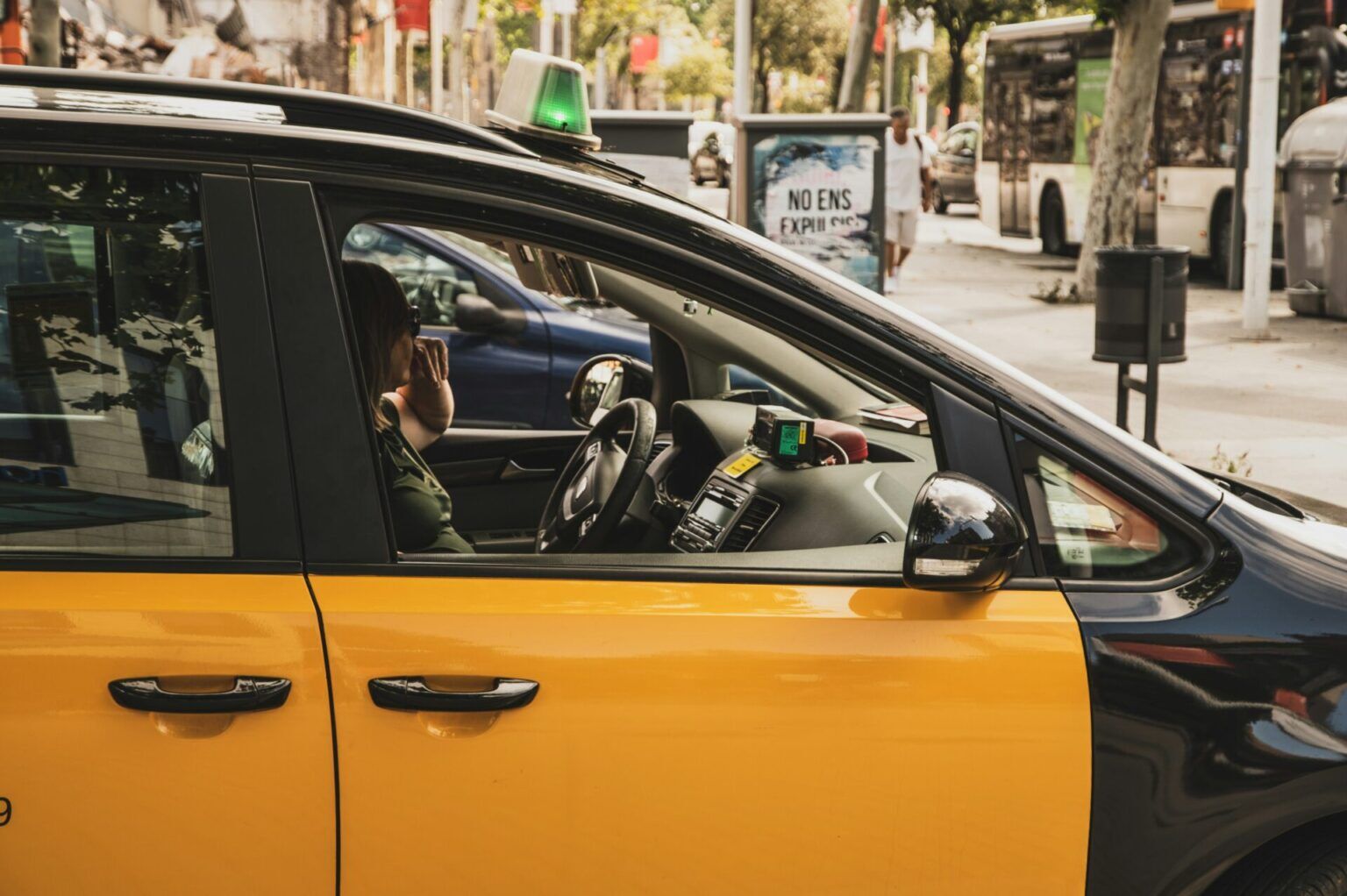 Uber in Madrid